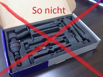 Masterfix Rivet Nut Ratchet in Case M4 M5 M6 M8 M10 M12 MFX612S Spare ...